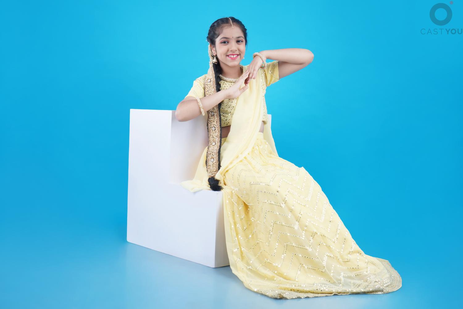 Varnika Ayyadevara - CastYou