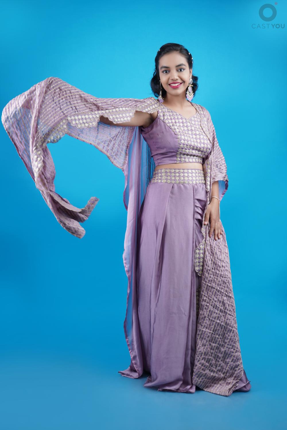 Deekshitha Jain - CastYou