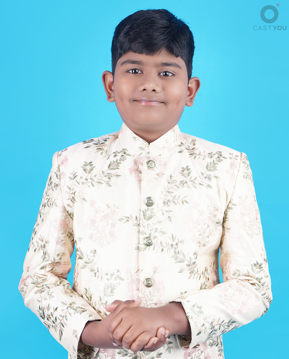 Sourya Aditya - CastYou