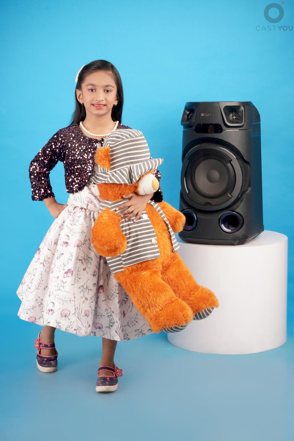 Khushi Netha - CastYou