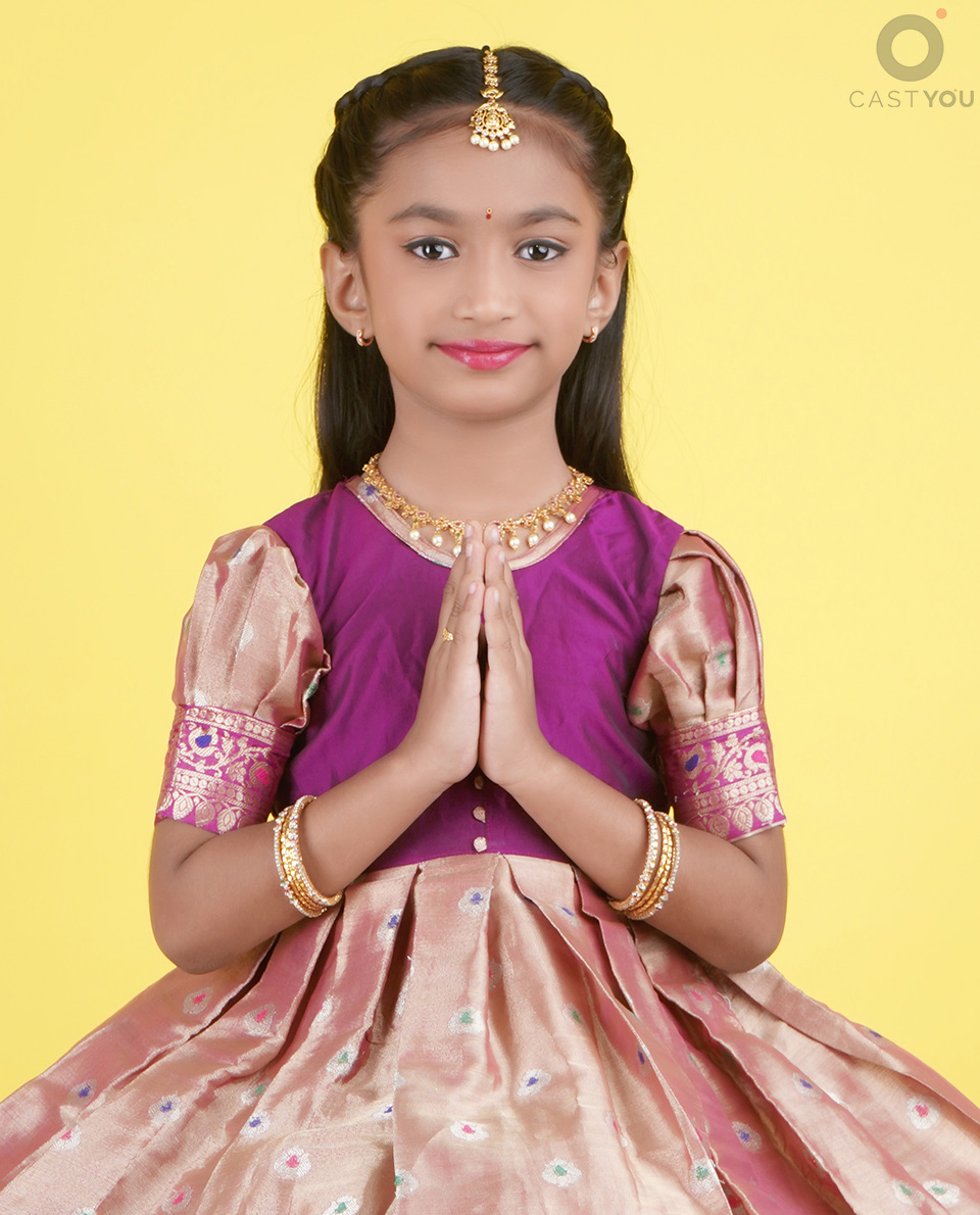 Khushi Netha - CastYou