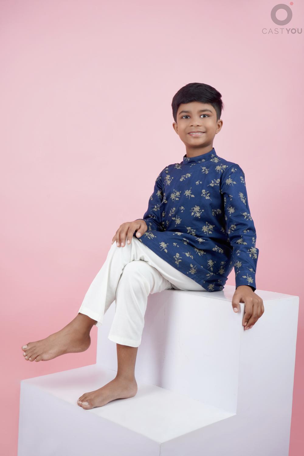 Ishaan Karthikeya - CastYou