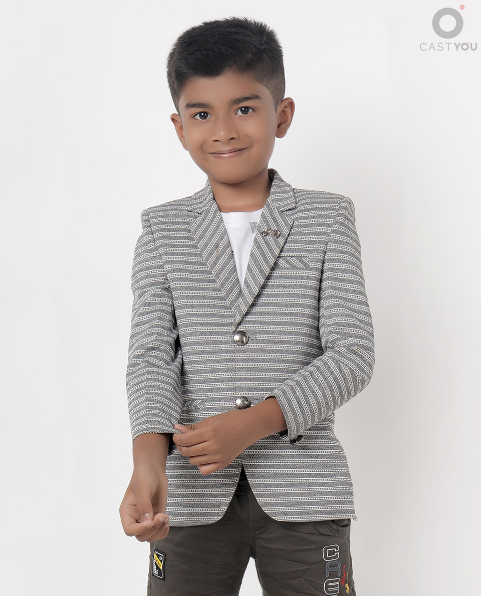 Reyansh Sahu - CastYou