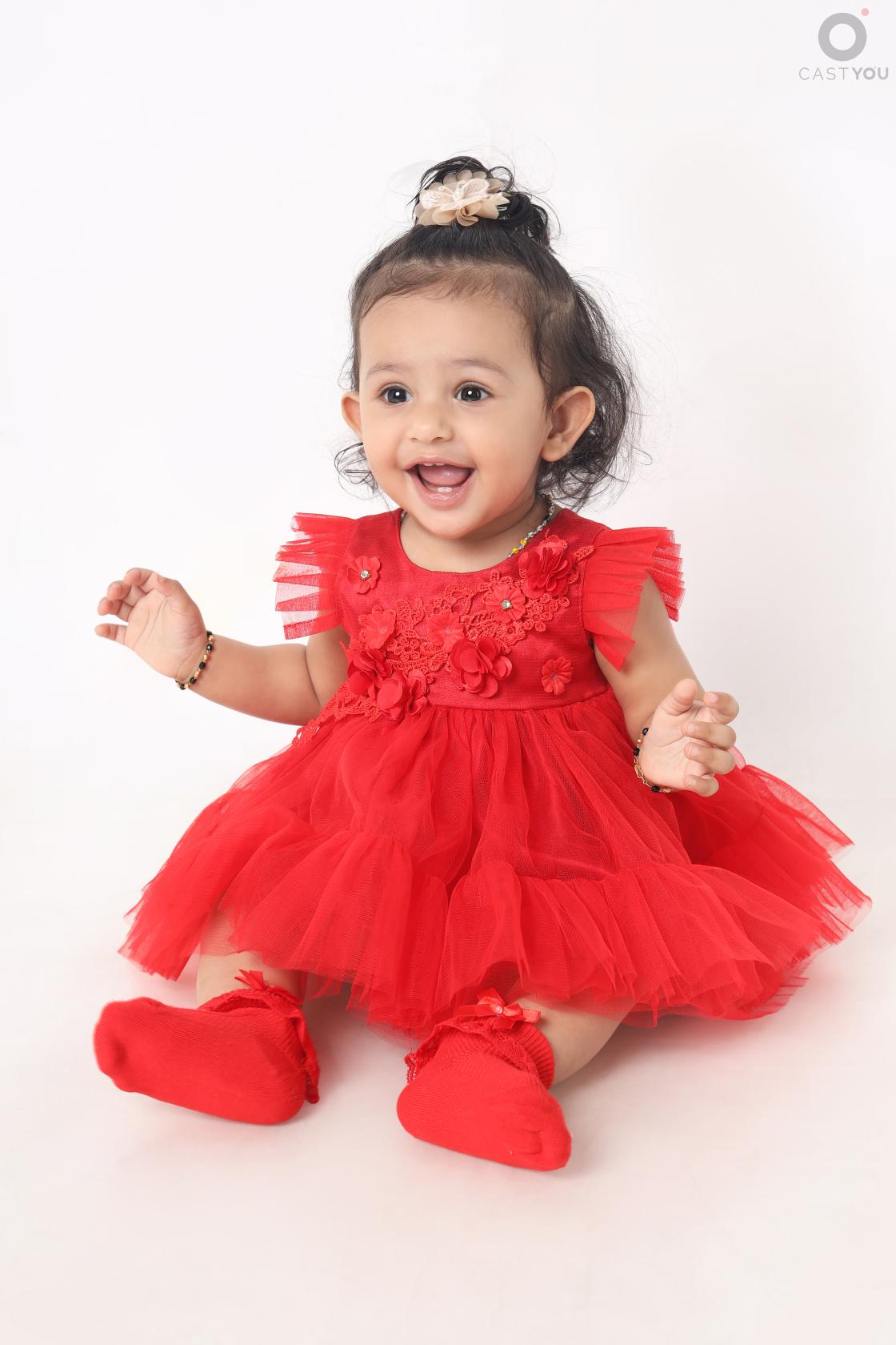 Riyanshi Shivaprasanna - CastYou