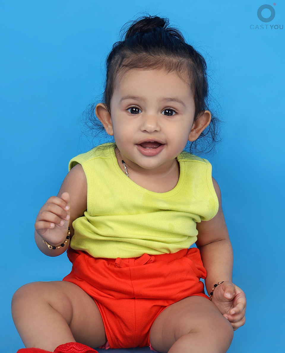 Riyanshi Shivaprasanna - CastYou