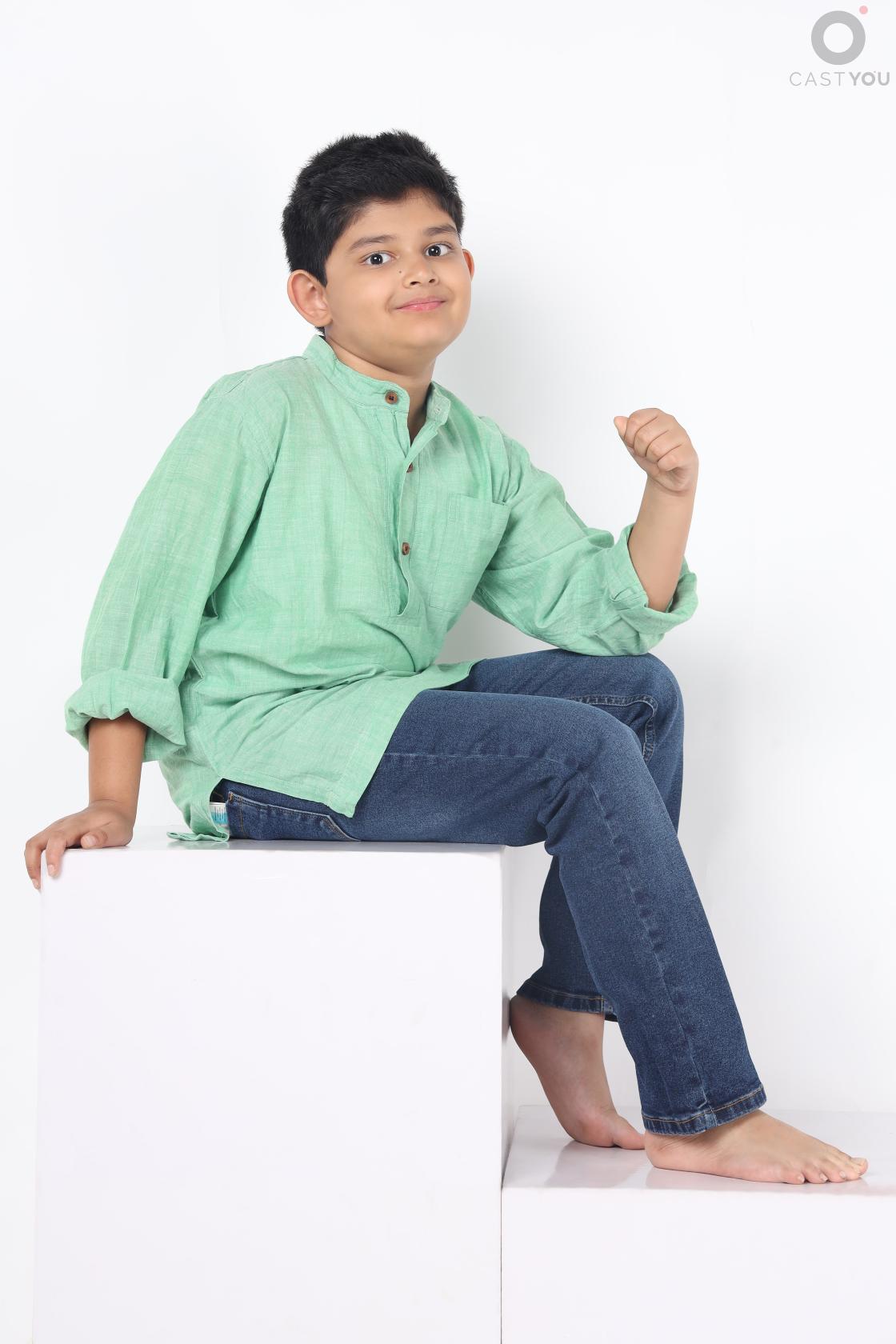 Rohan Jain - CastYou