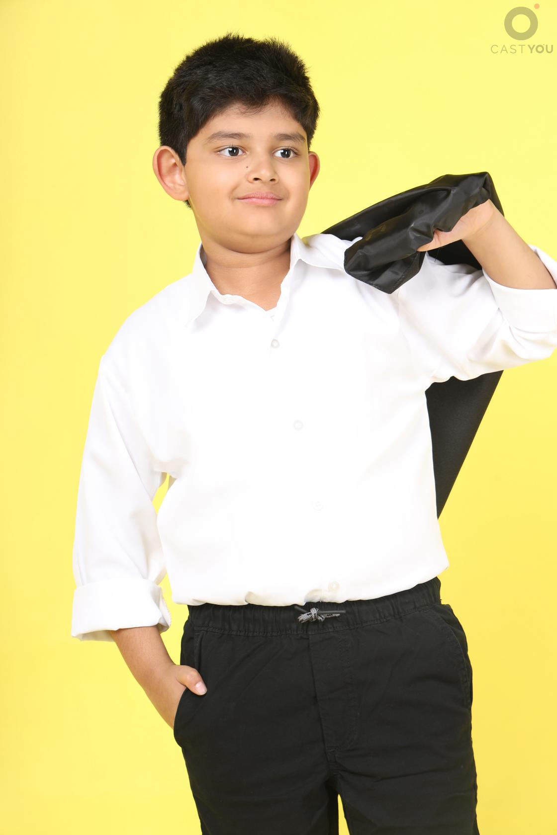 Rohan Jain - CastYou