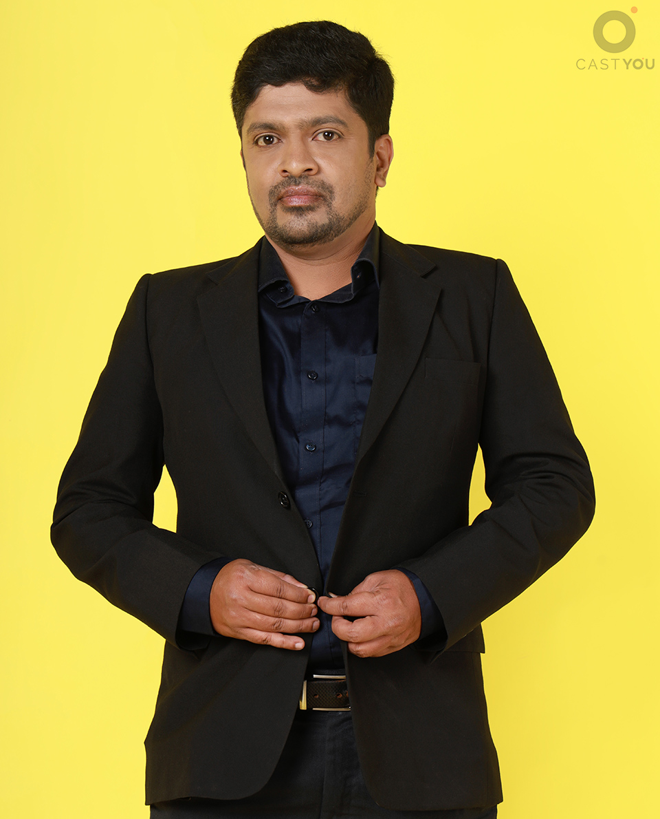 Shon Thomas - CastYou