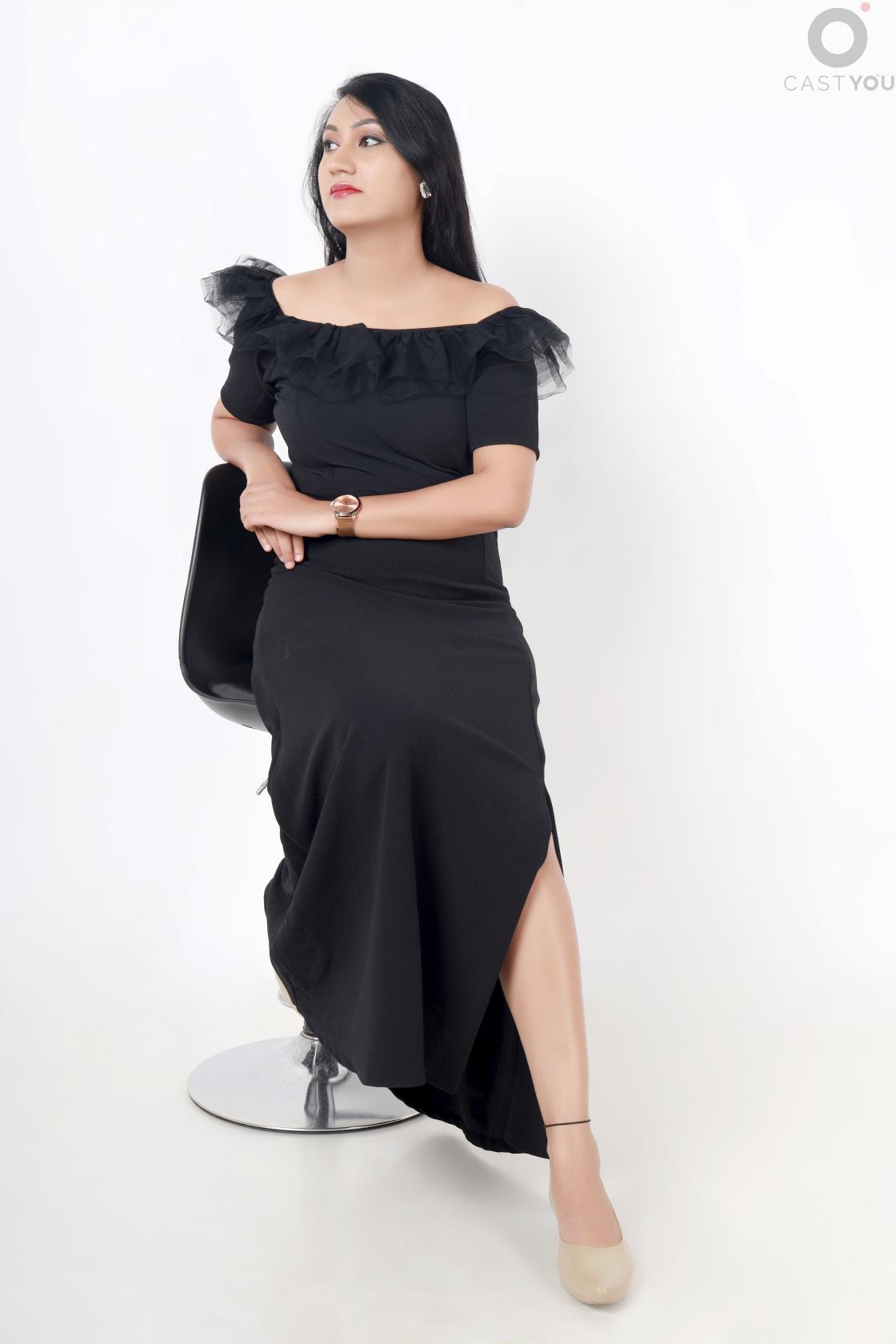 Shruti Itagi - CastYou