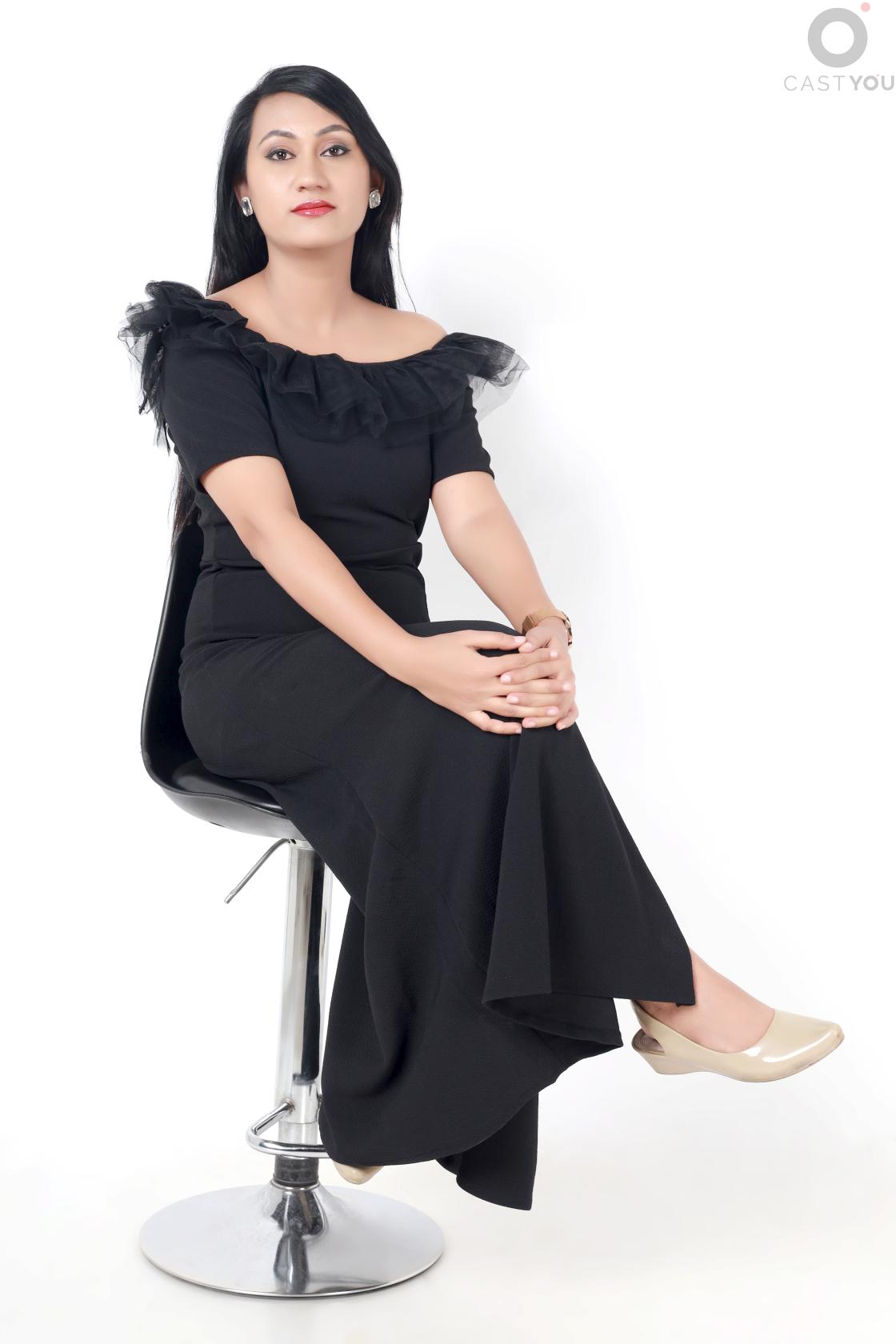 Shruti Itagi - CastYou