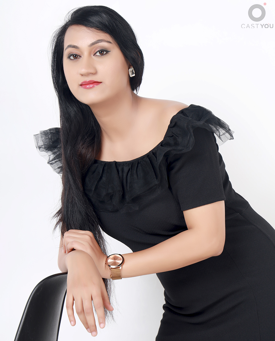 Shruti Itagi - CastYou