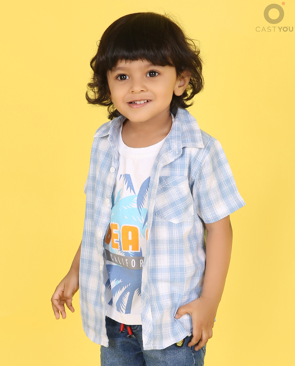 Yuvaan Shekhar - CastYou