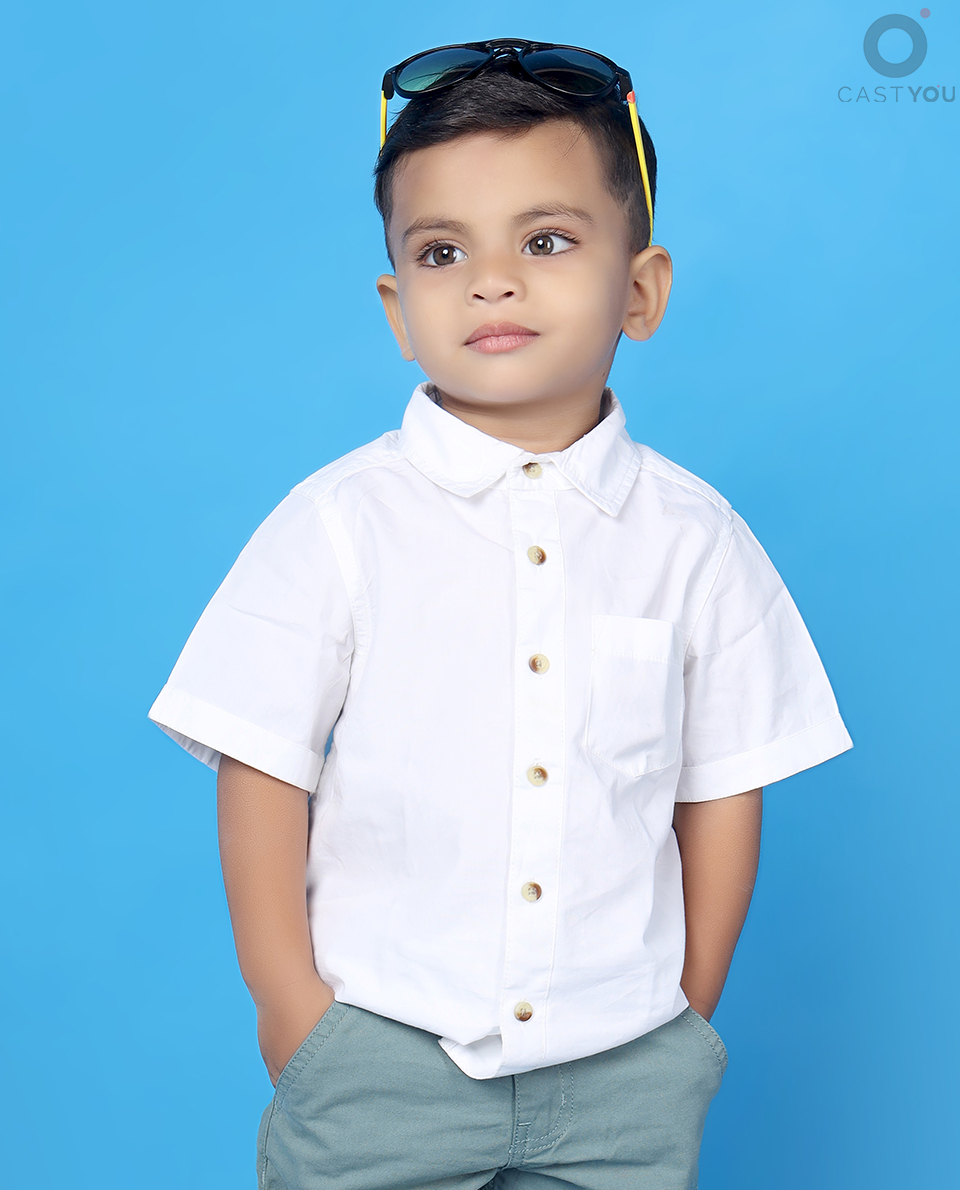Zain Khan - CastYou