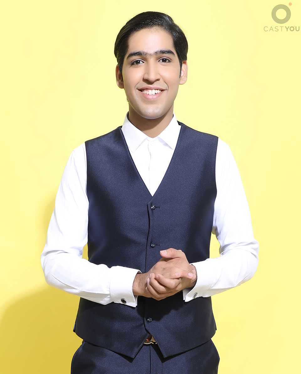 Zayaan Karmali - CastYou