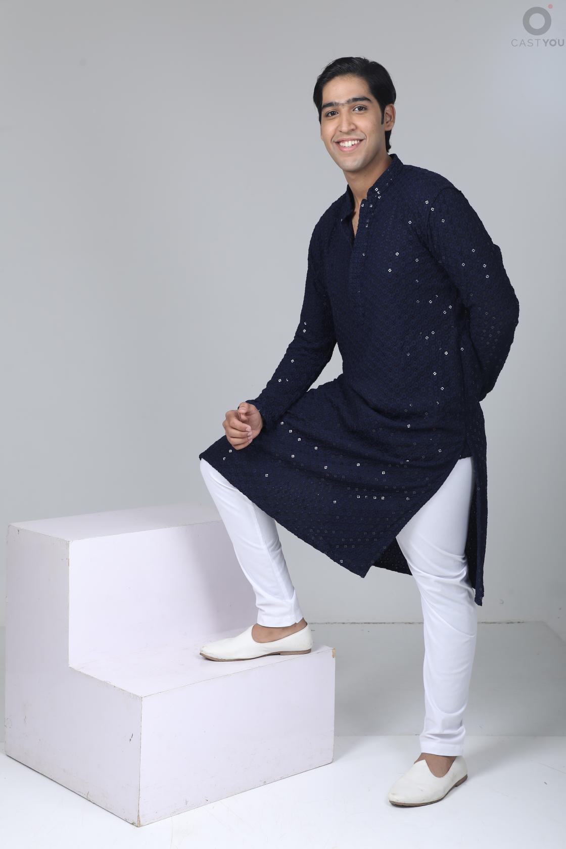 Zayaan Karmali - CastYou