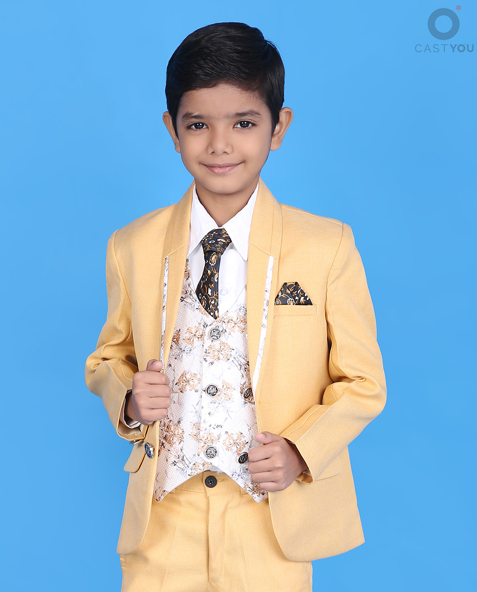 Ansh Ahirwar - CastYou