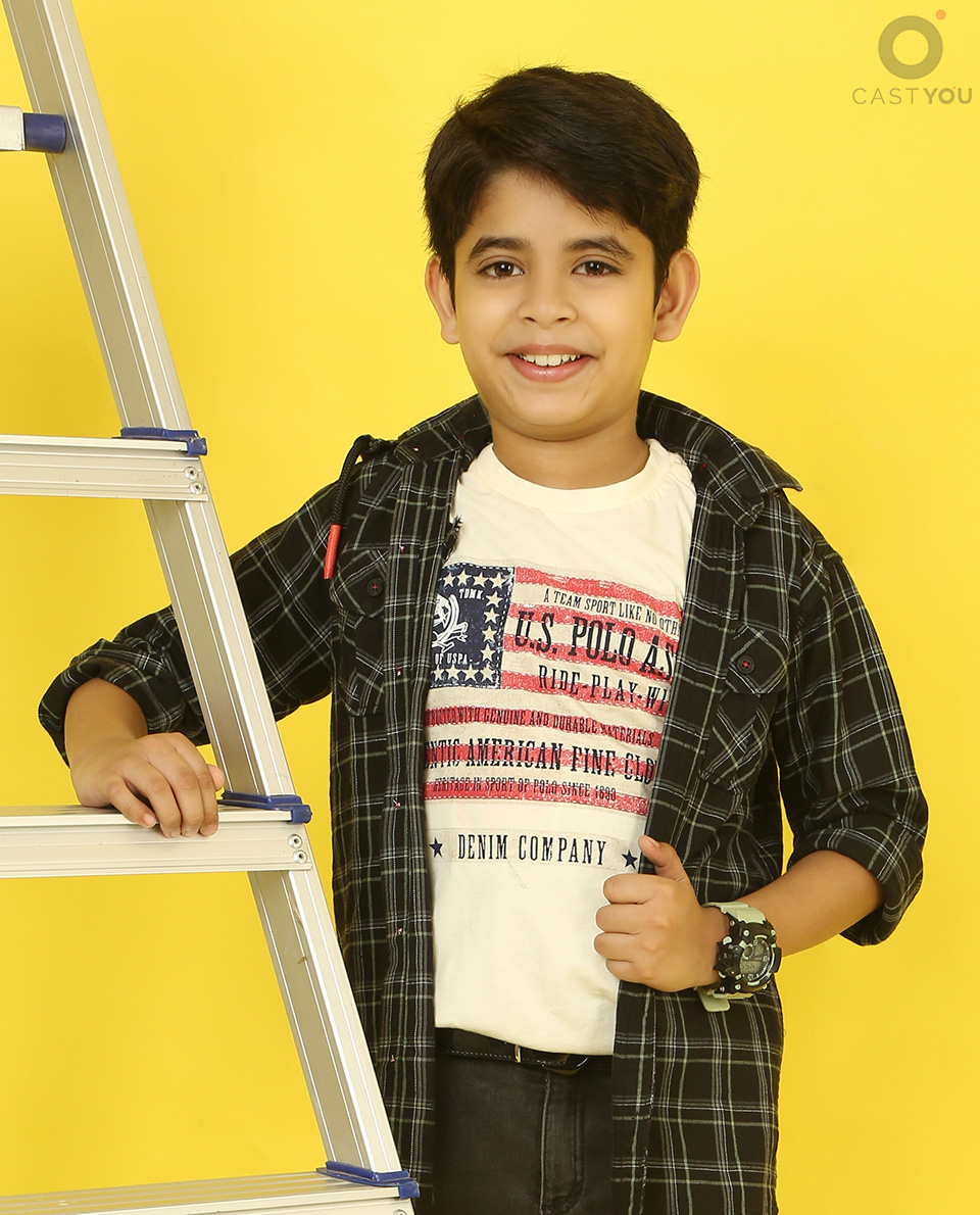 Akshat Yadav - CastYou