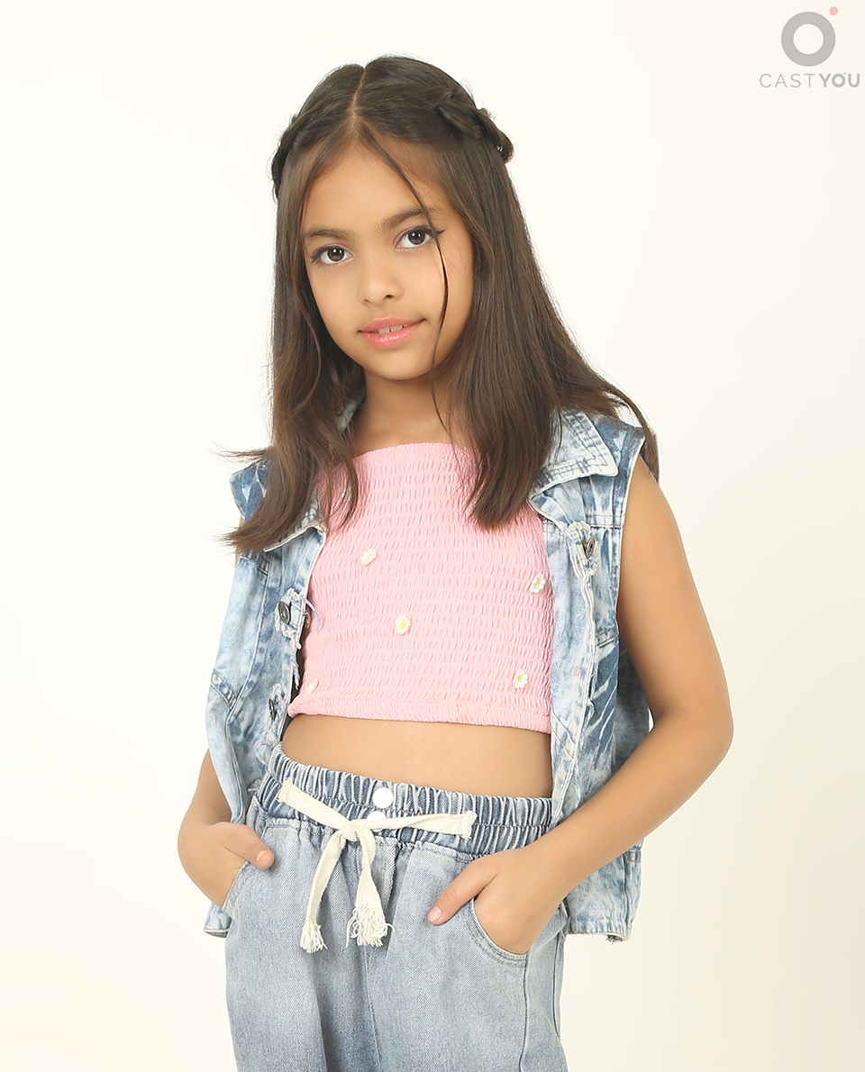 Anaisha Kohli - CastYou