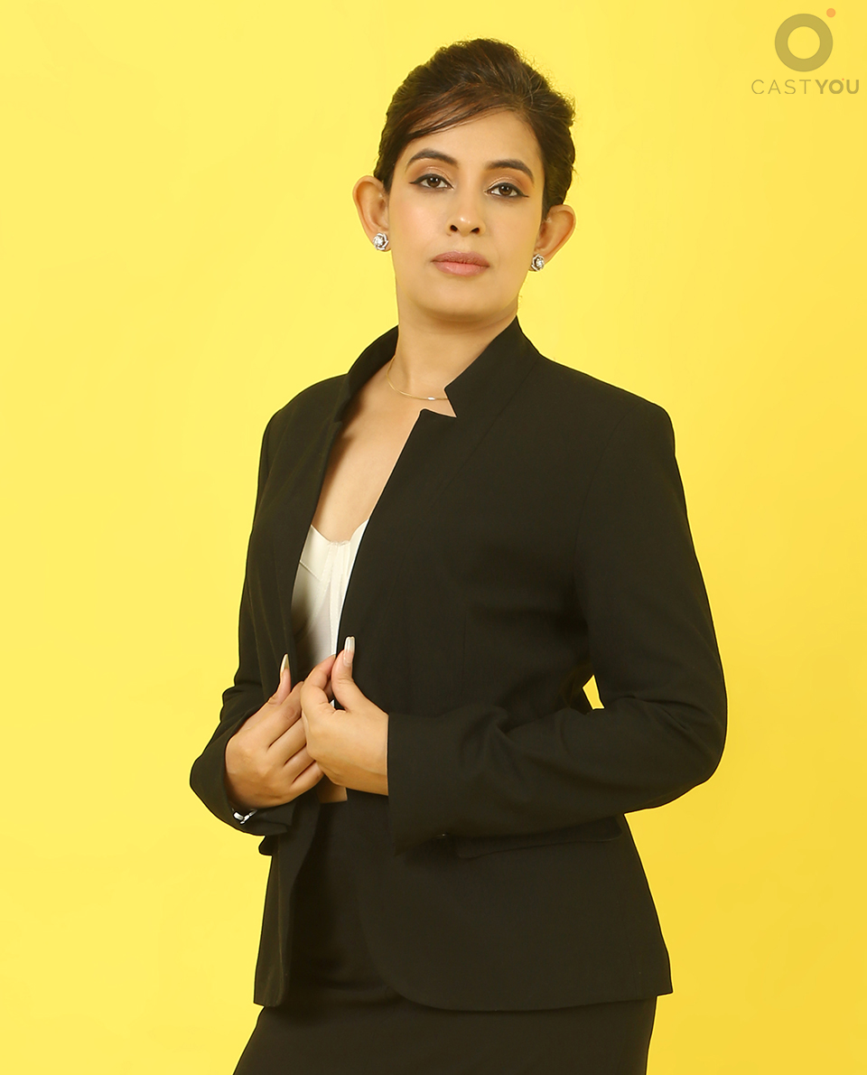 Aakriti Verma - CastYou