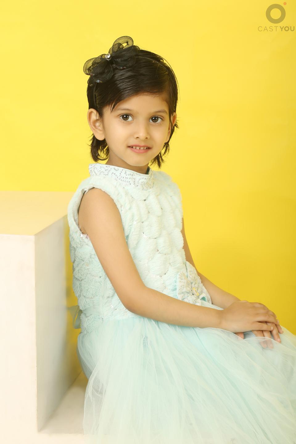 Priyanshi Gupta - CastYou