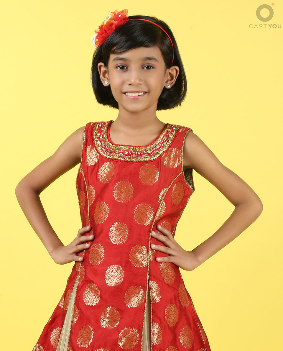 Anayana Hegade - CastYou