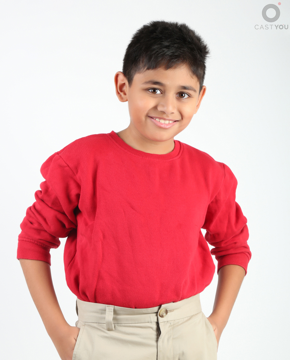 Arnav Jagtap - CastYou