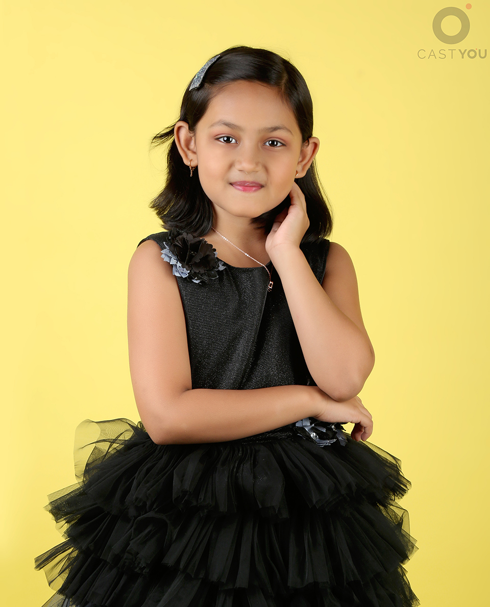 Saina Sahoo - CastYou