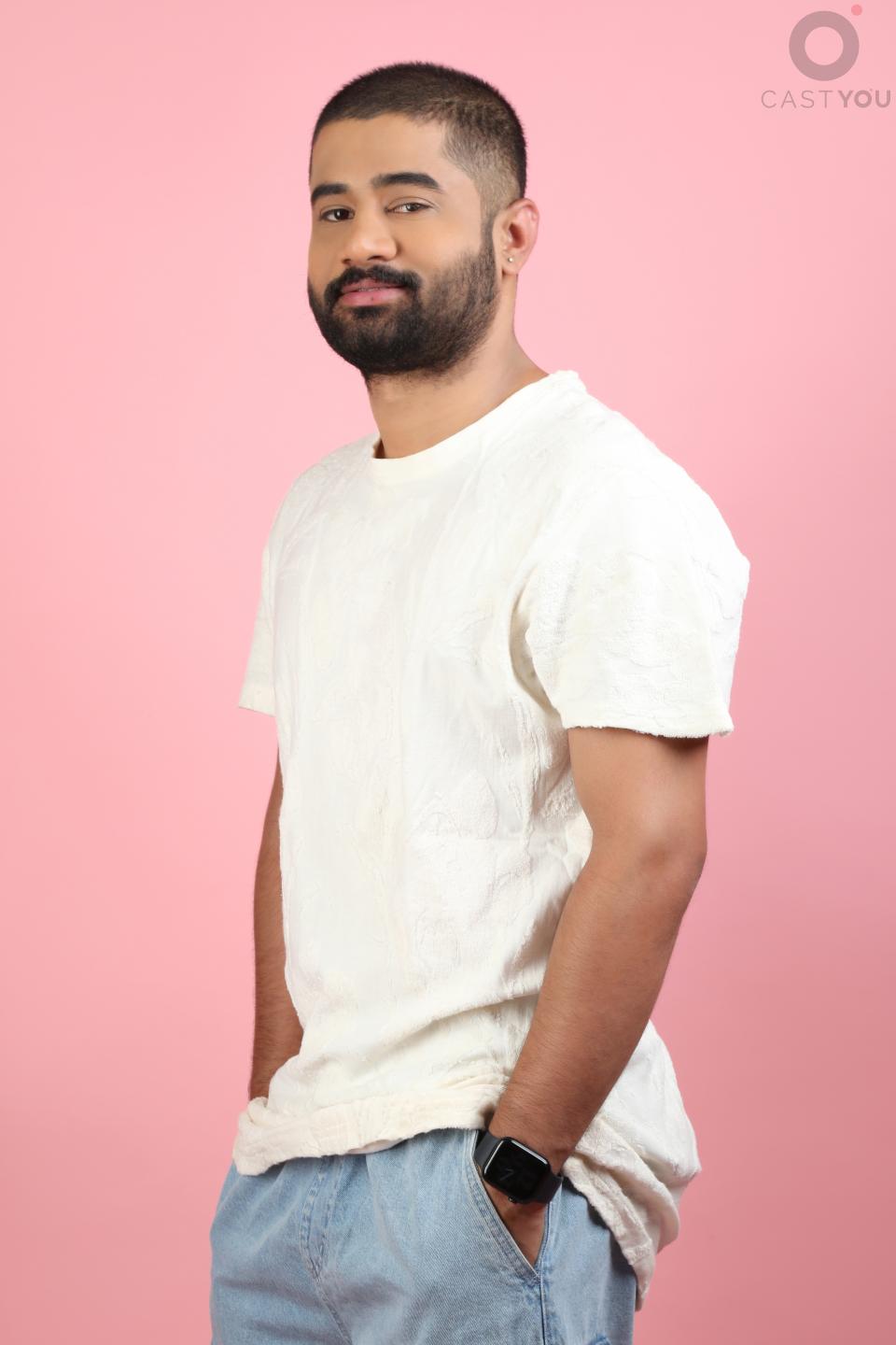 Sanket Dudhale - CastYou