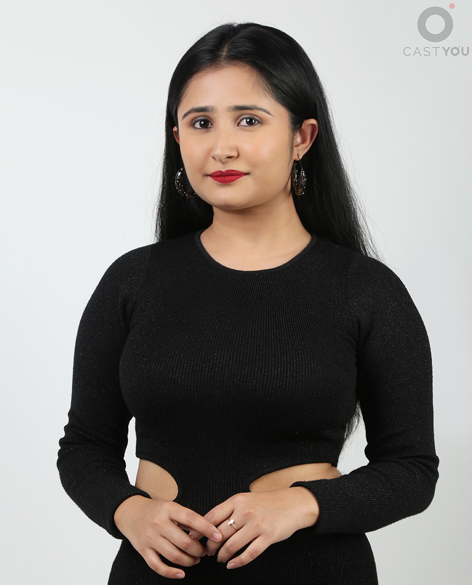 Shweta Ghimireh - CastYou