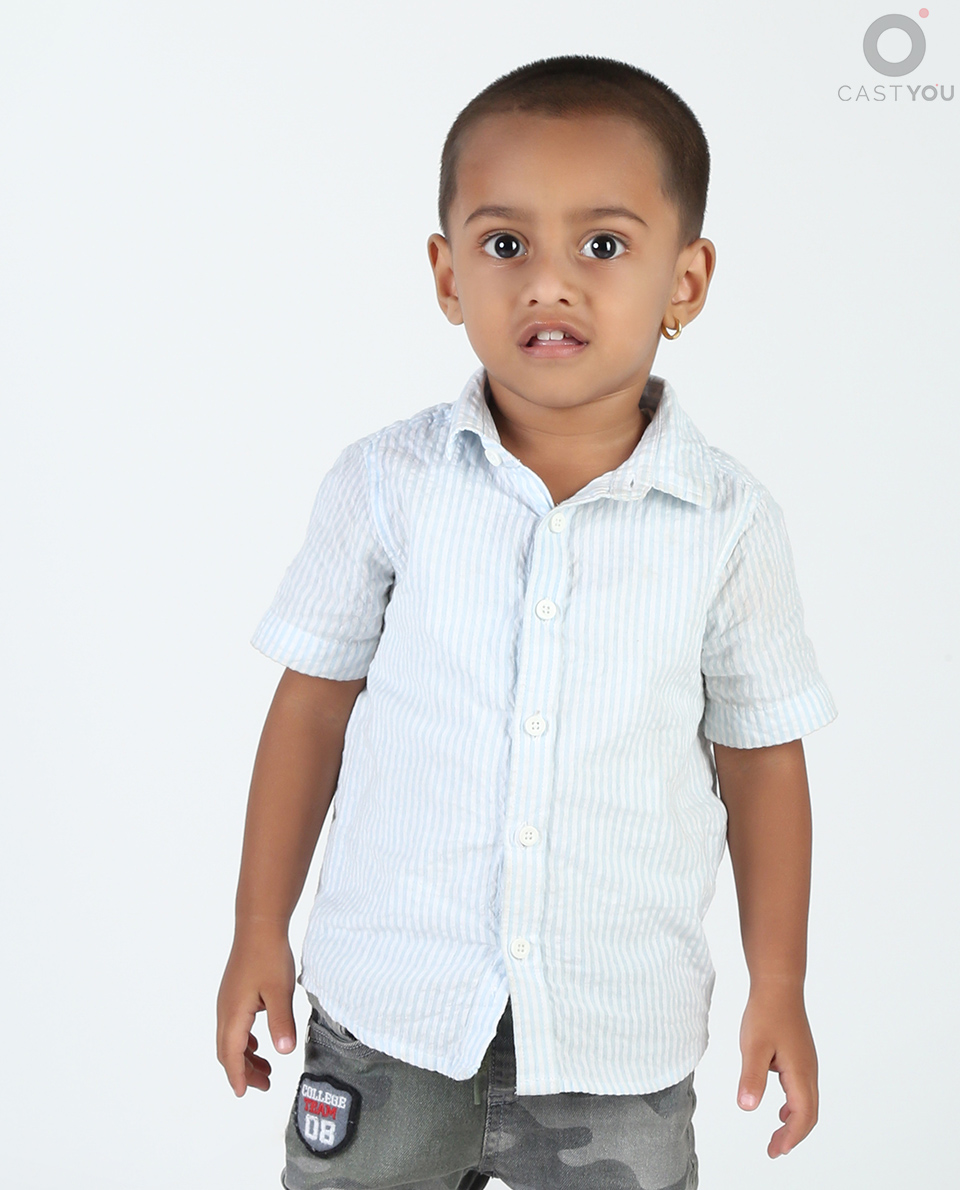 Darsh Patil - CastYou