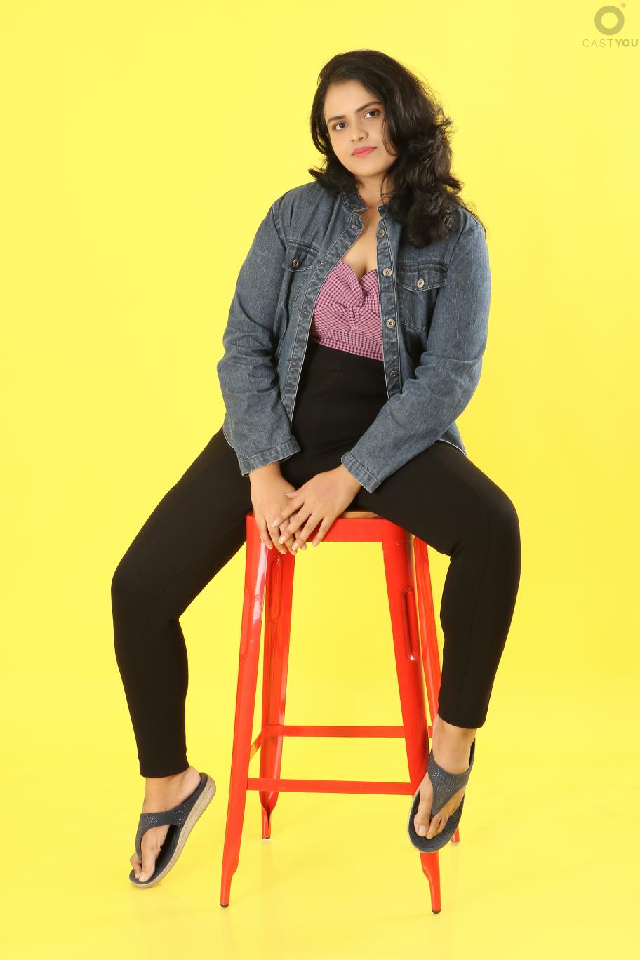 Anusua Mitra - CastYou