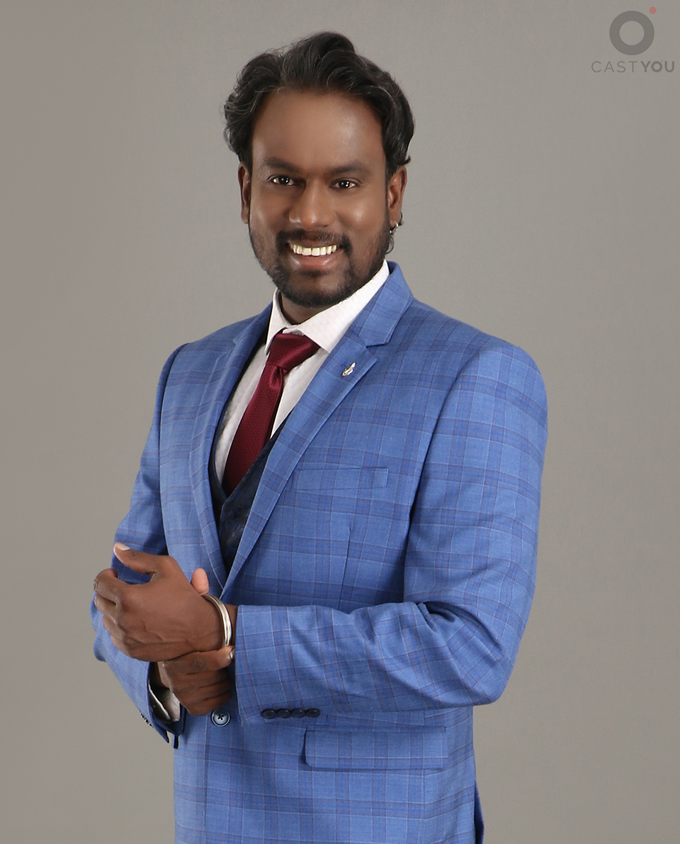 Arun Pandiyan - CastYou