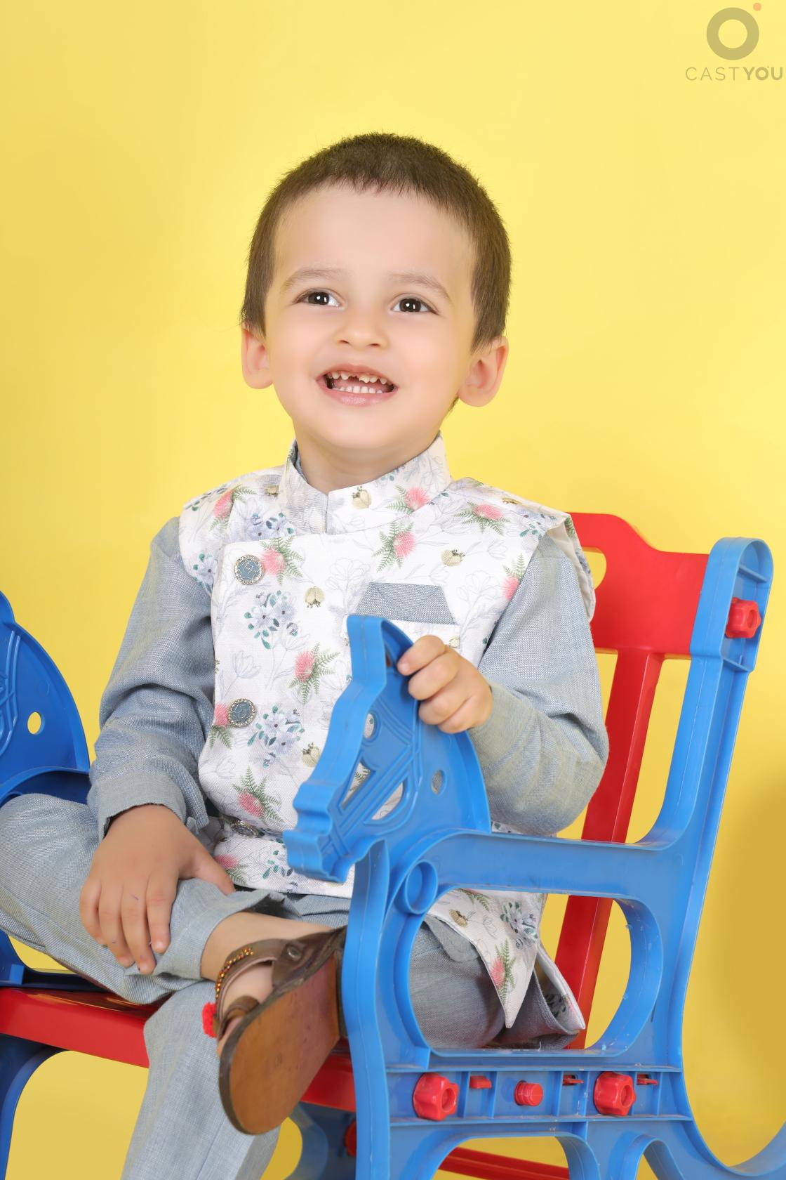 Ayansh Singh - CastYou