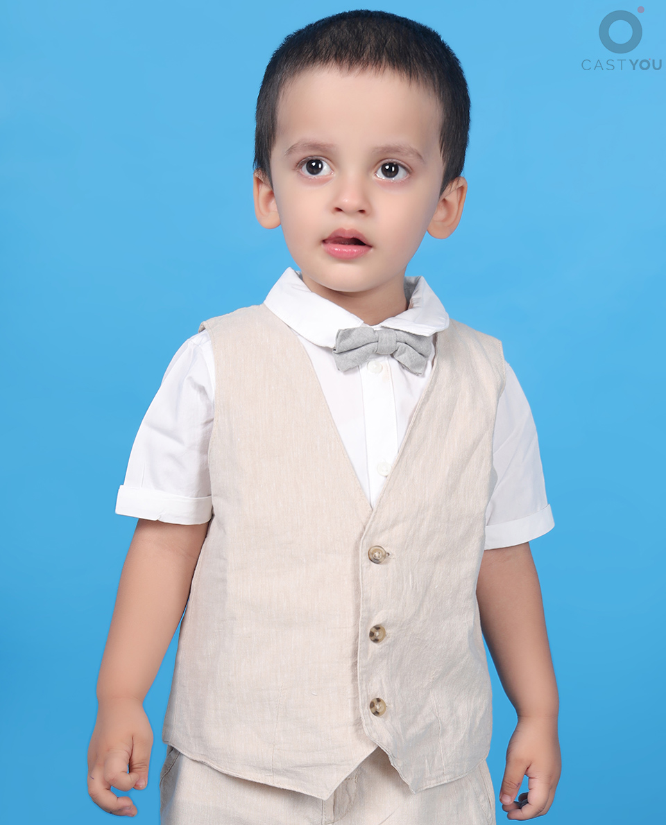 Ayansh Singh - CastYou