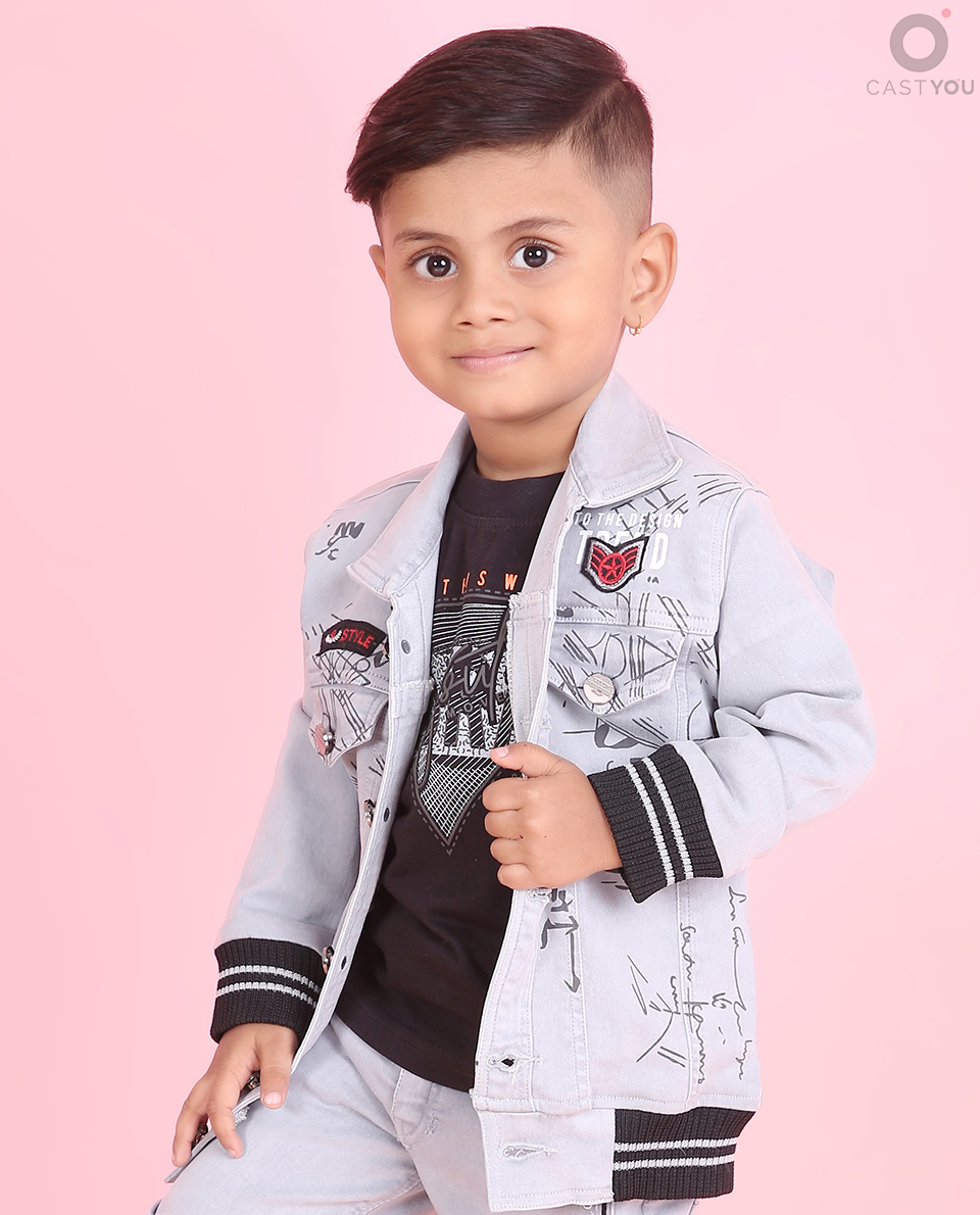 Daksh Gupta - CastYou