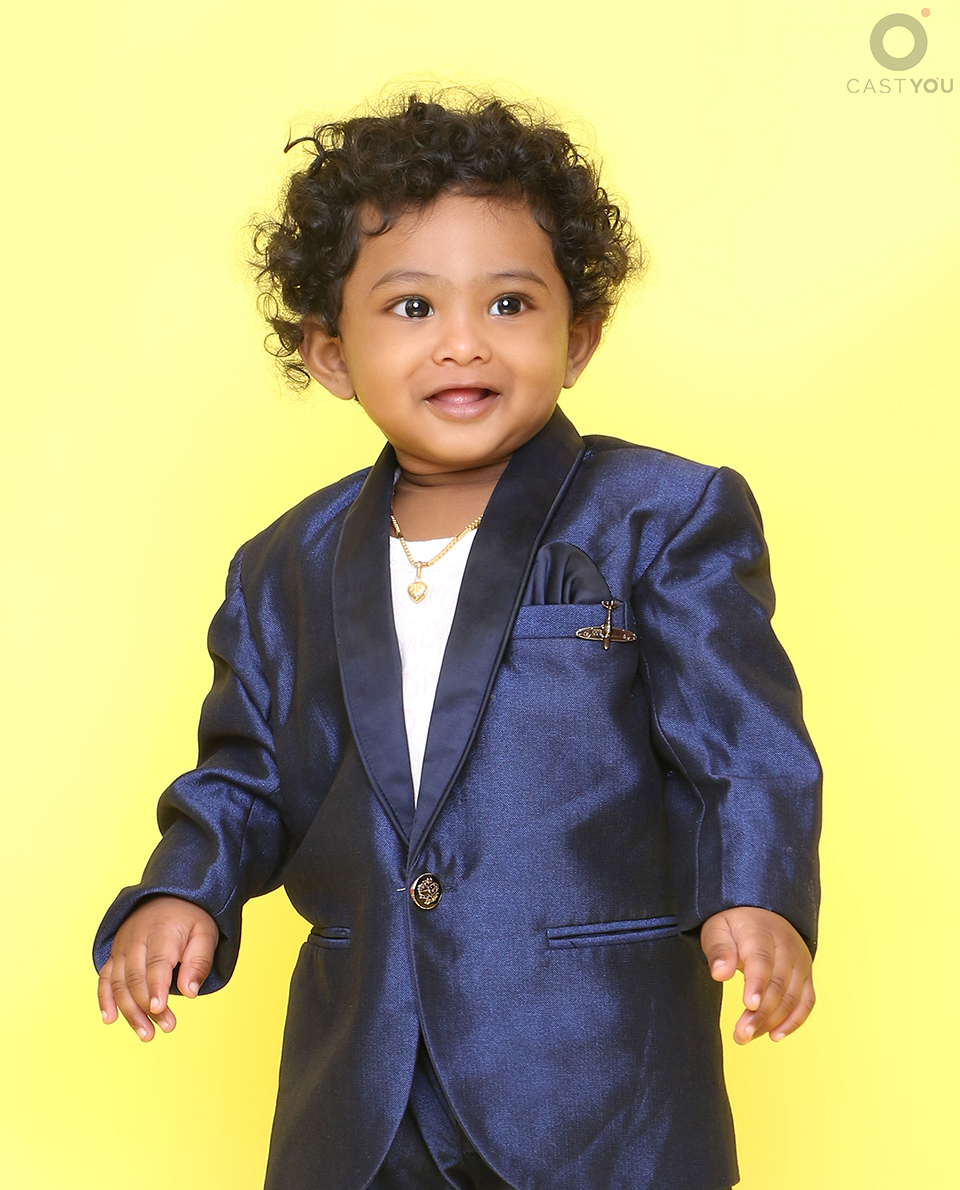 Dashvanth KS - CastYou