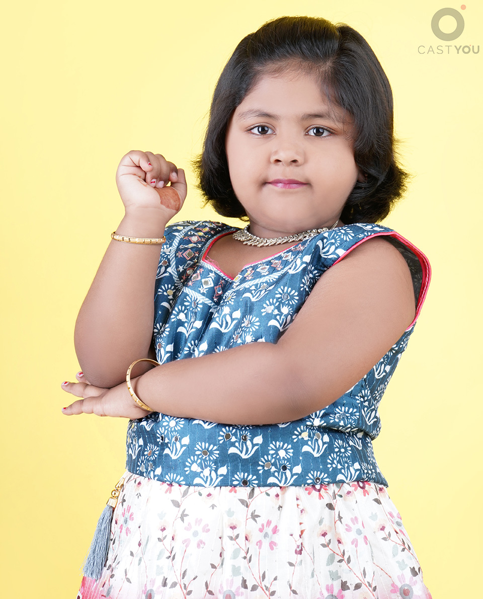 Deethya Aaira - CastYou