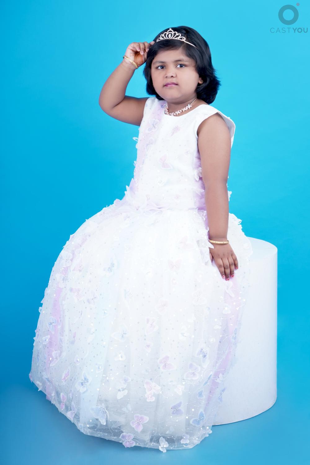 Deethya Aaira - CastYou