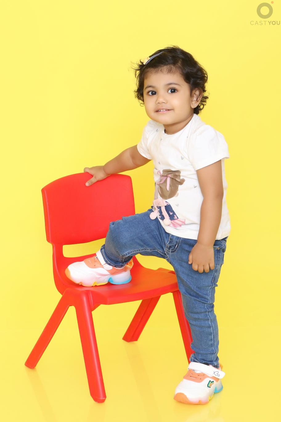 Divisha Bhandari - CastYou