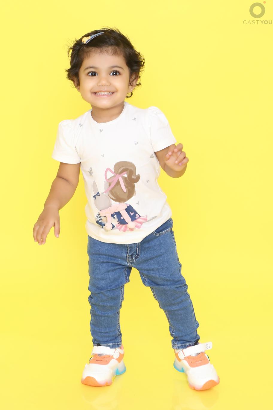 Divisha Bhandari - CastYou