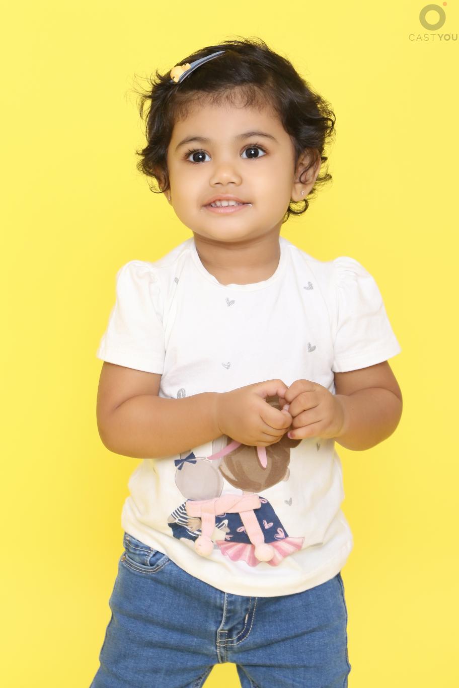 Divisha Bhandari - CastYou