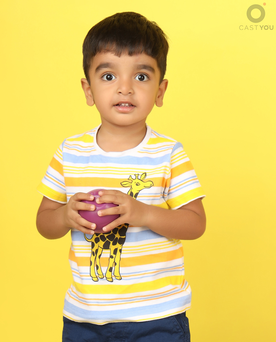 Aayansh Savaliya - CastYou