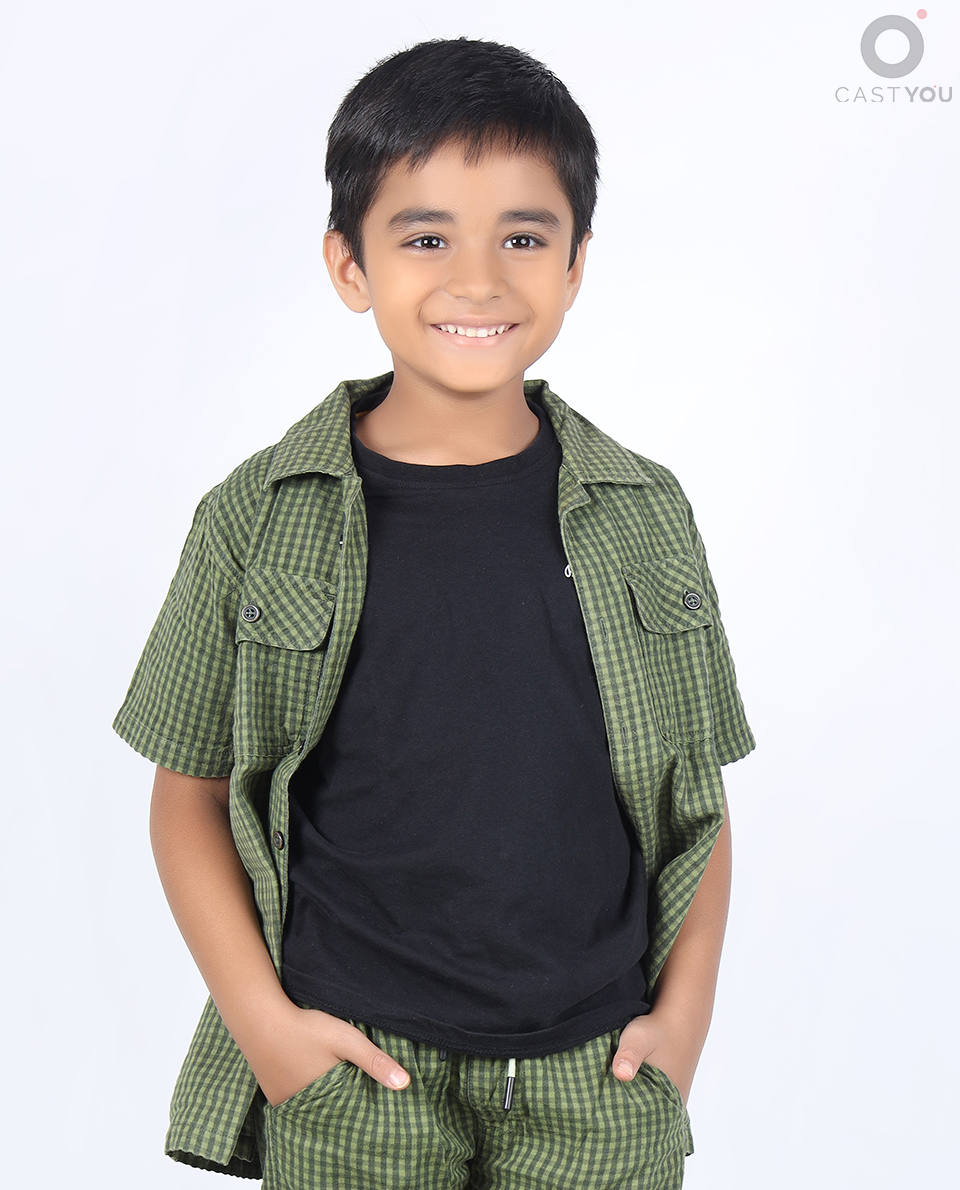 Hian Patel - CastYou