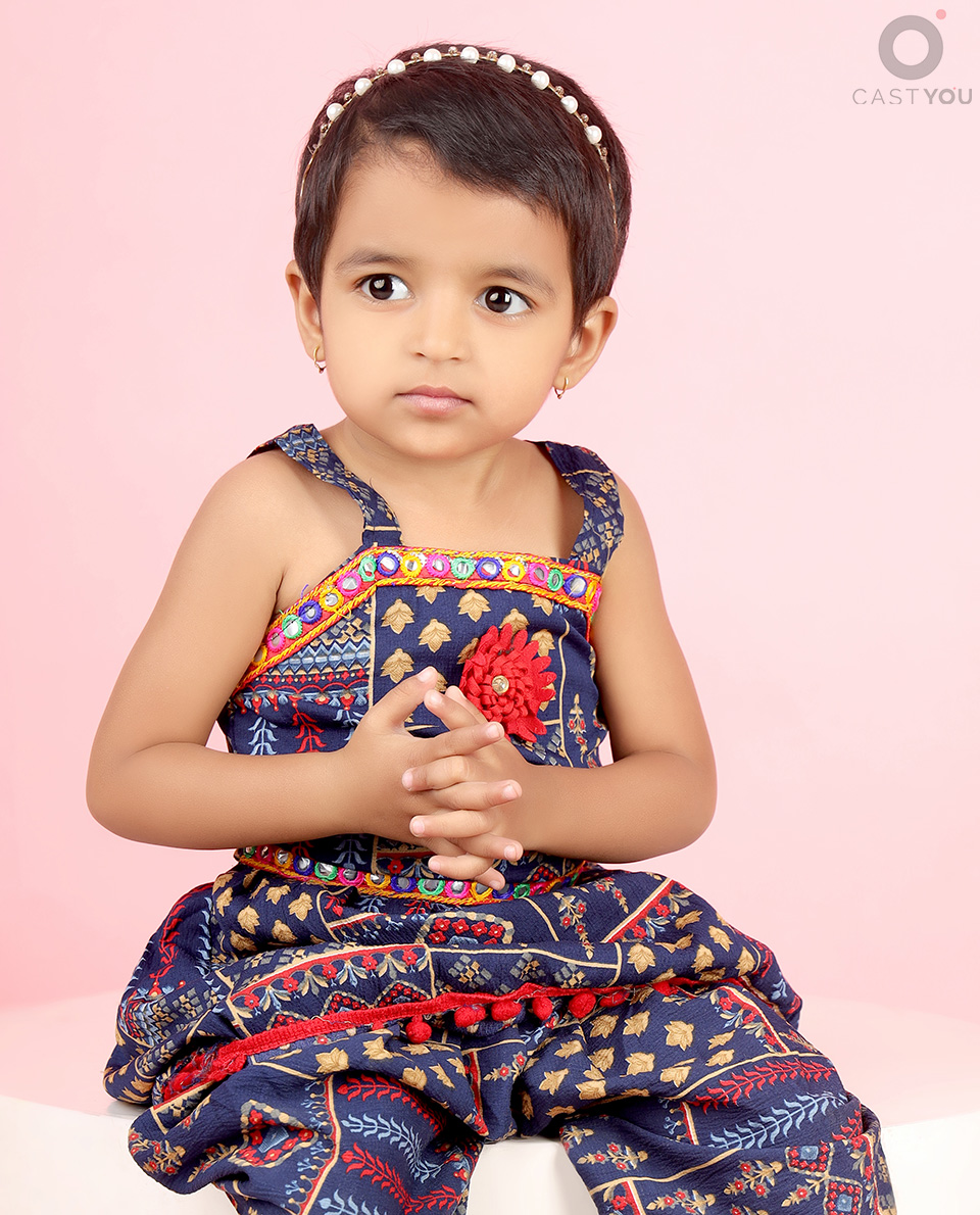 Pranshi Khairnar - CastYou