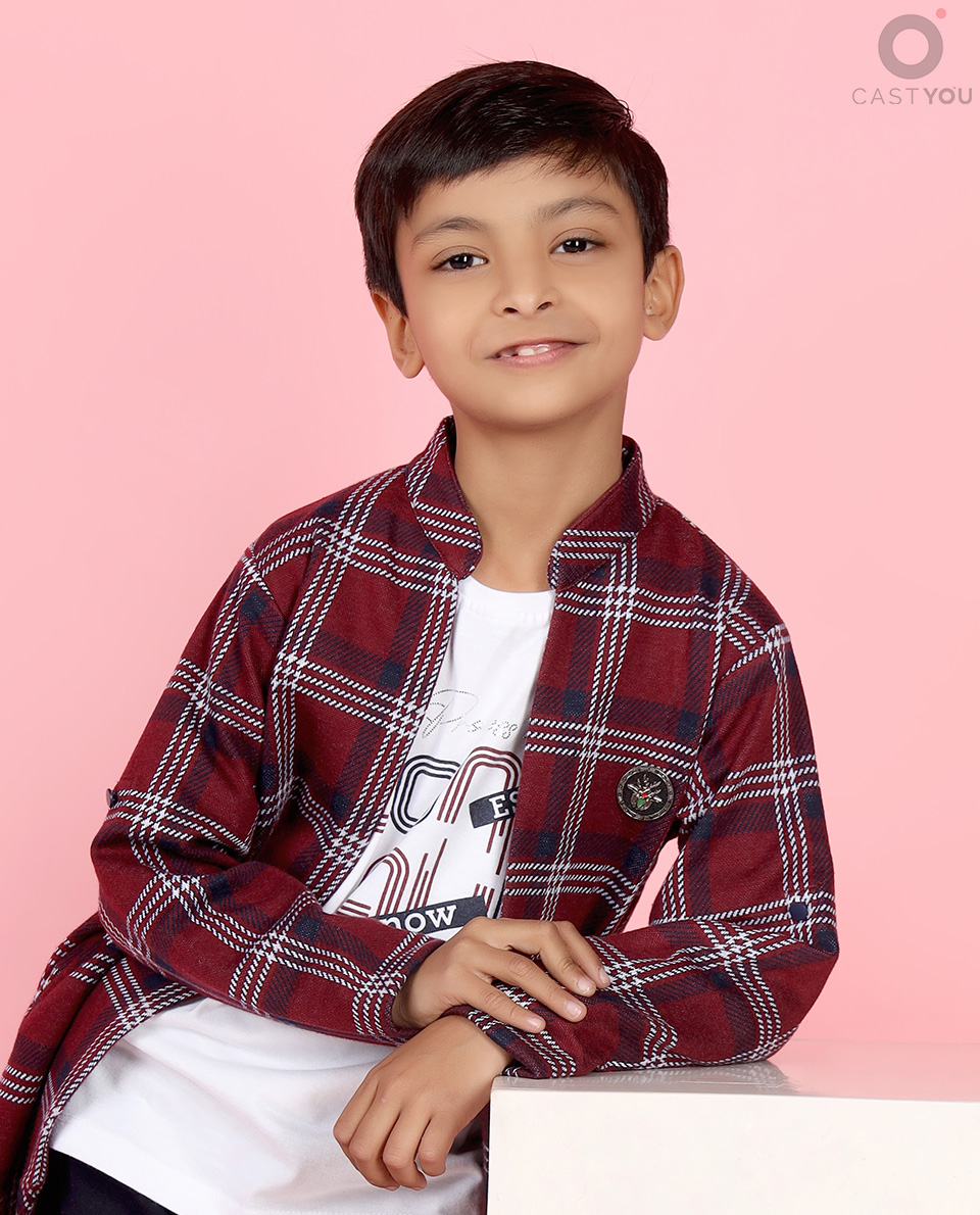 Hitansh Panchal - CastYou