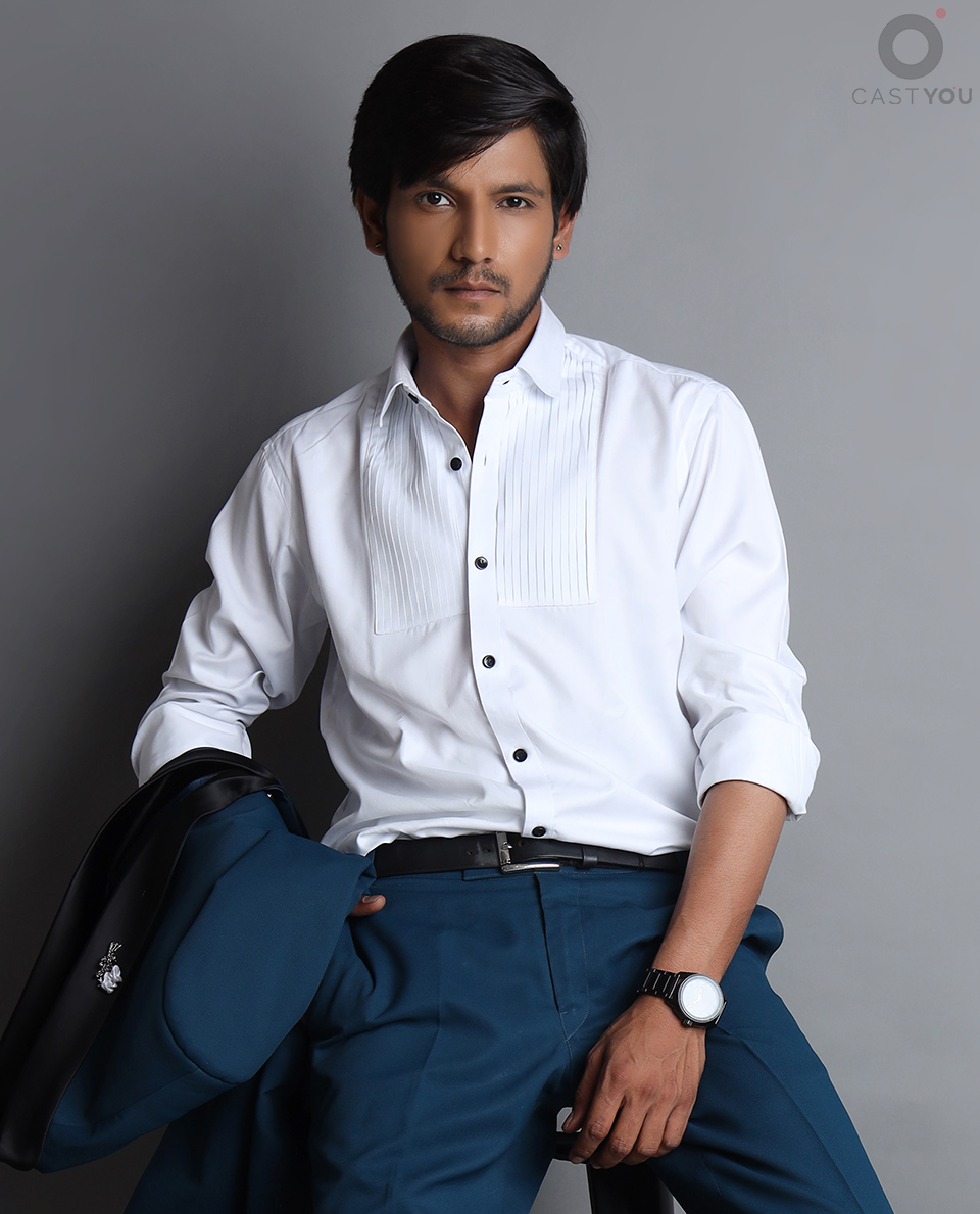 Hrithik Singh - CastYou