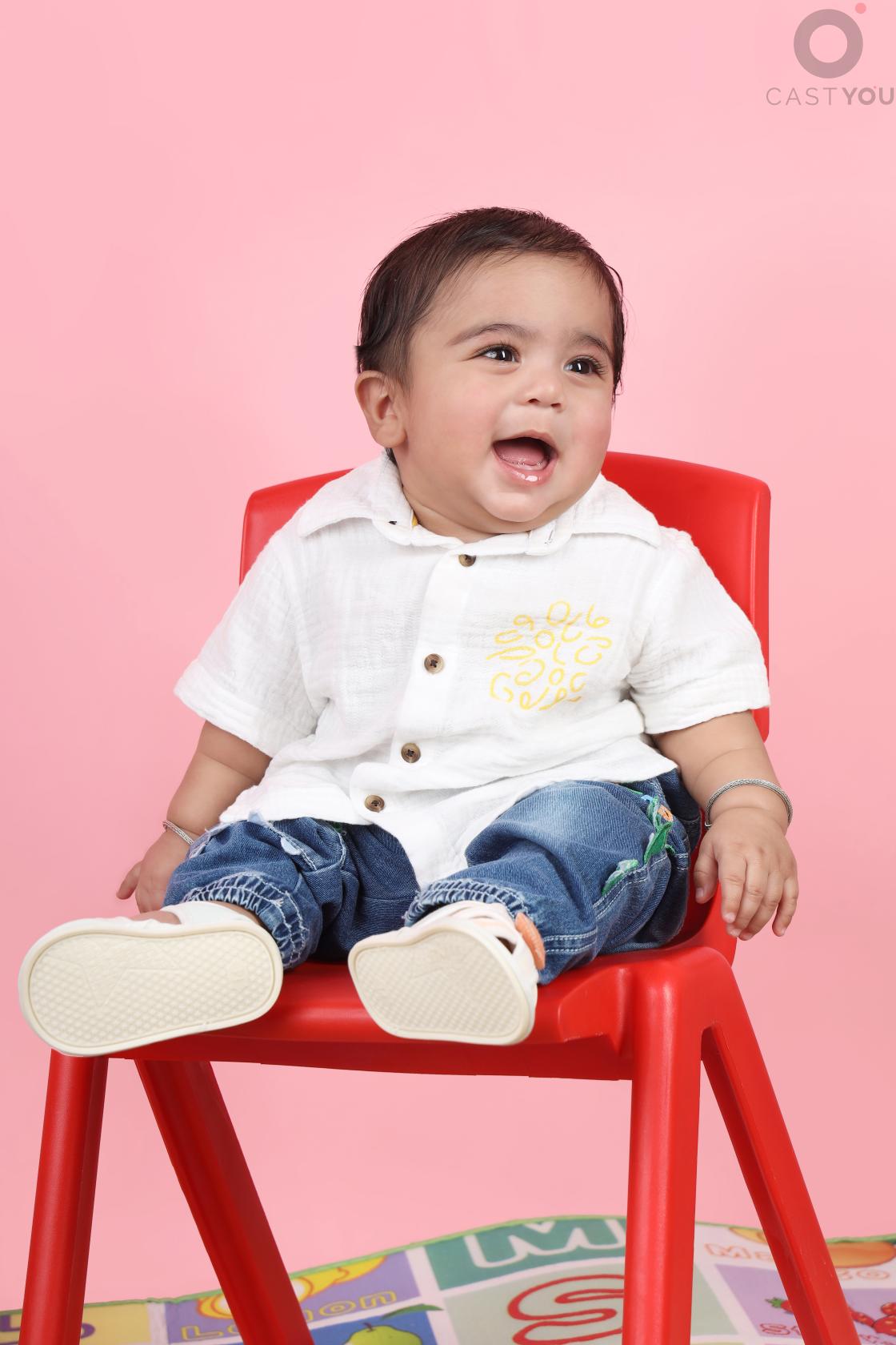 Devansh Aasudani - CastYou