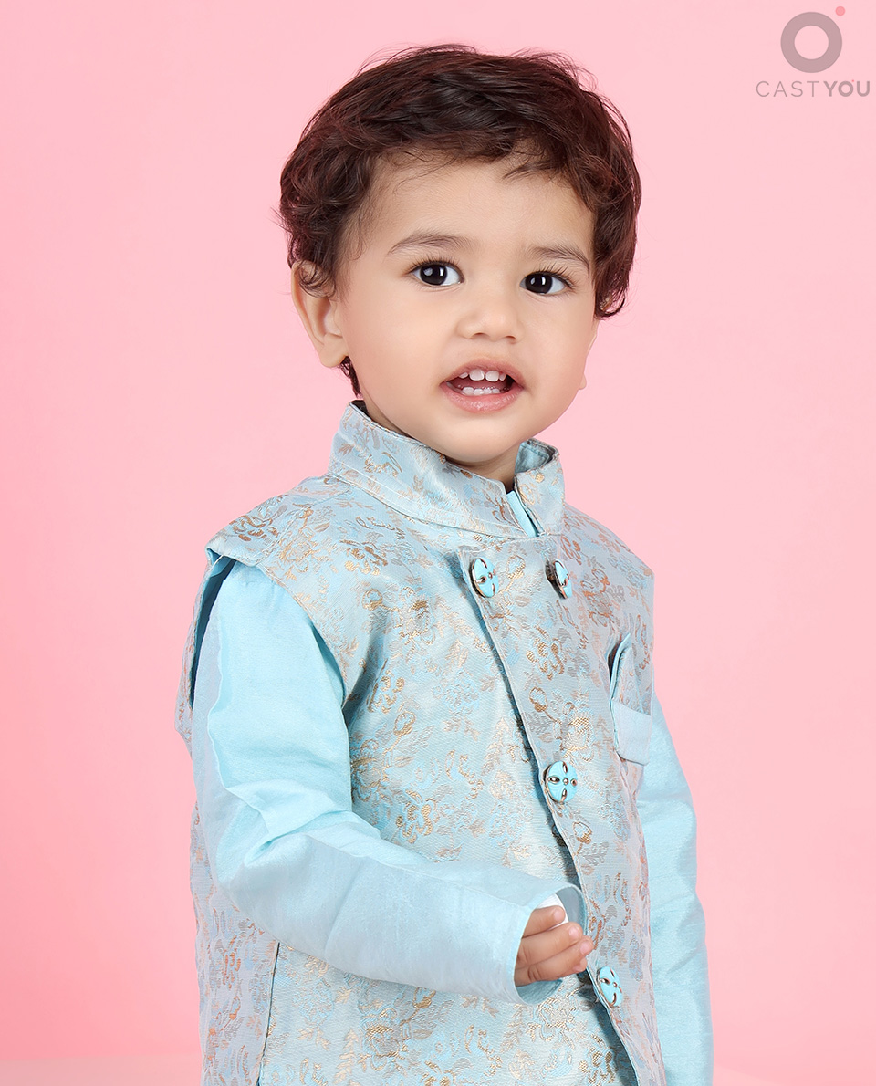 Nivaan Boyal - CastYou