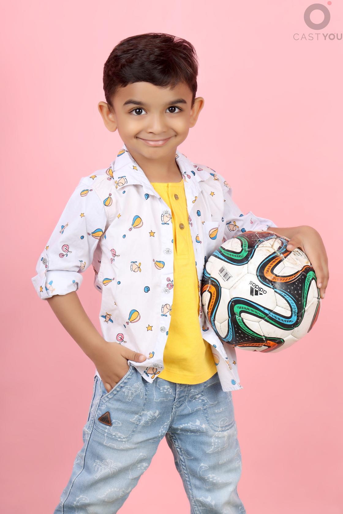 Aayansh Talware - CastYou