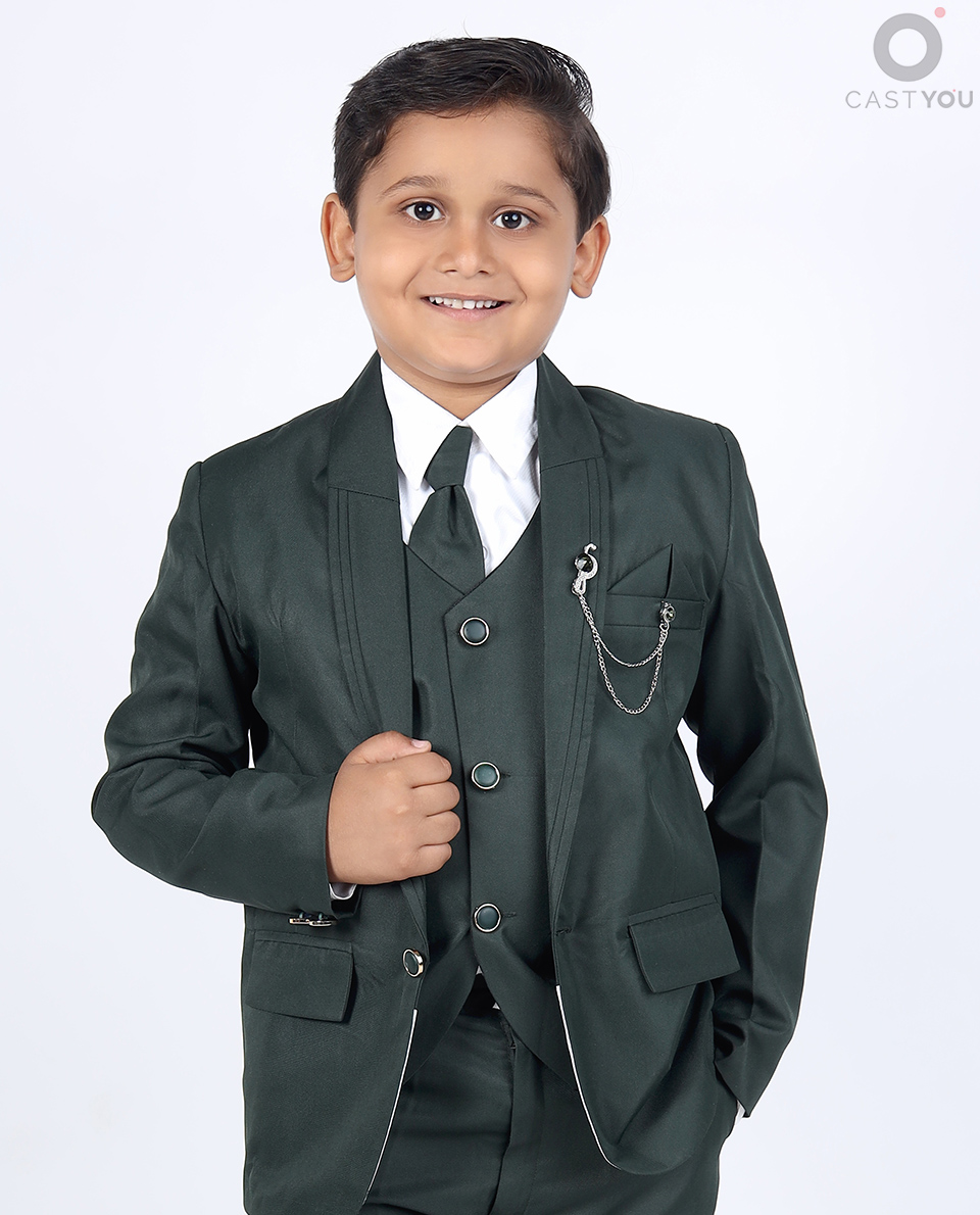 Jiyansh Narshana - CastYou